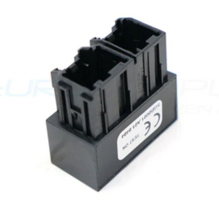 SGW Bypass Install - Electronics - Giulia Tech Community